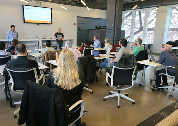 OpenForge Mobile App Services