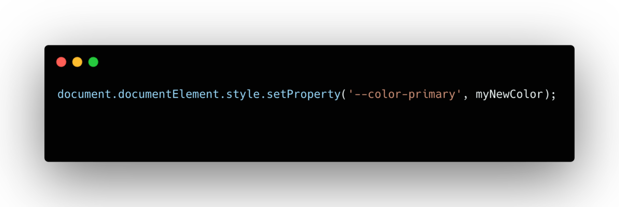 How To Declare Variables In Css Openforge Mobile Applications