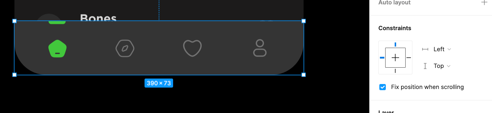 Horizontal and Vertical scrolling | OpenForge