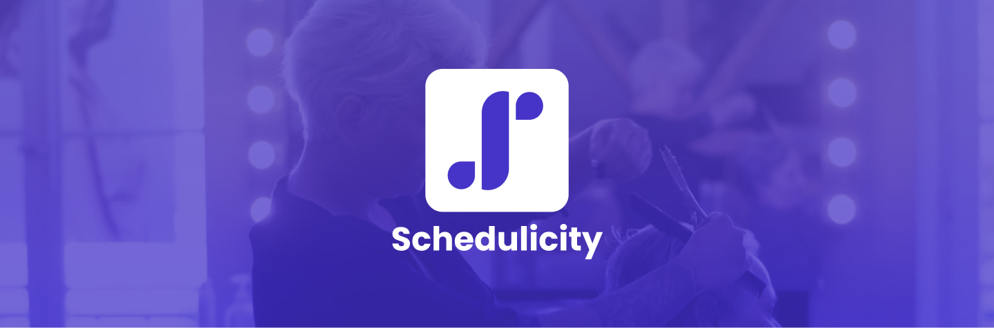 Schedulicity booking app-Shows by 30% & Doubled Appointments
