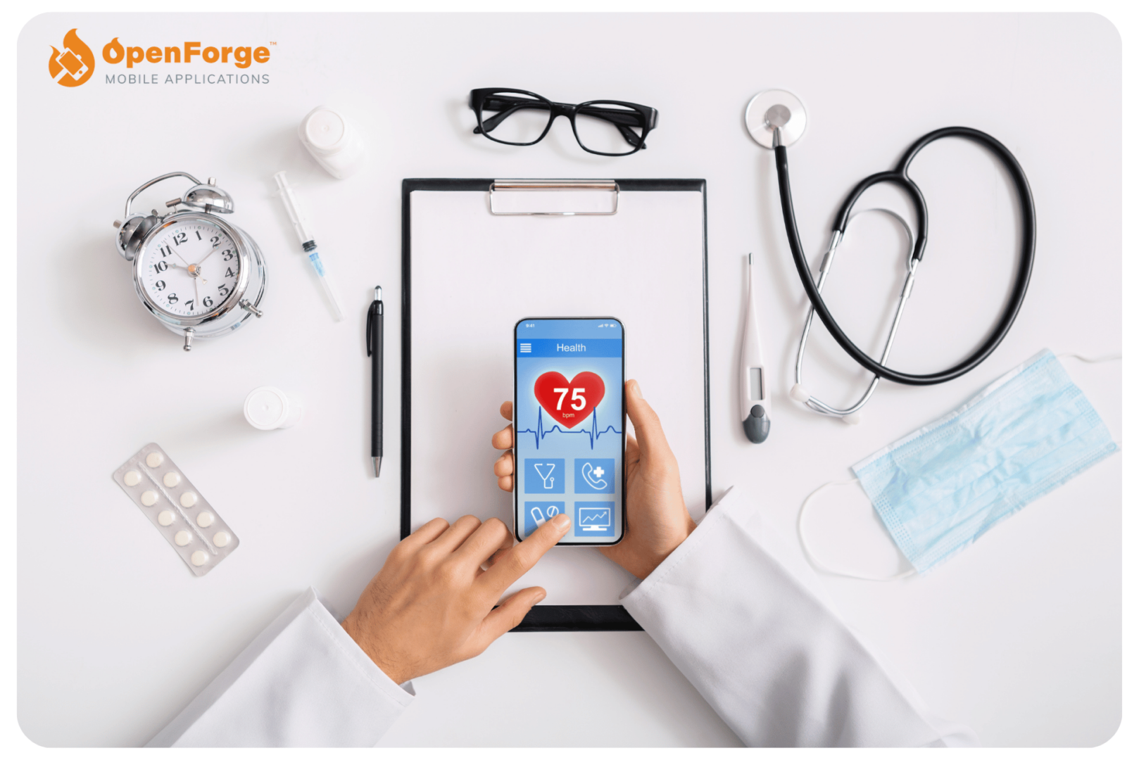 Mobile Health Apps: How Are They Redefining Healthcare in 2025