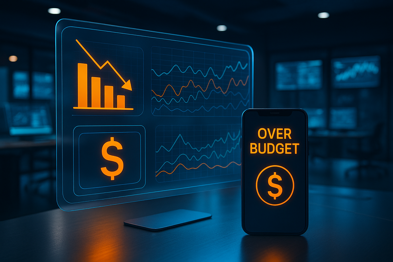 Why Most App Development Costs Go Over Budget