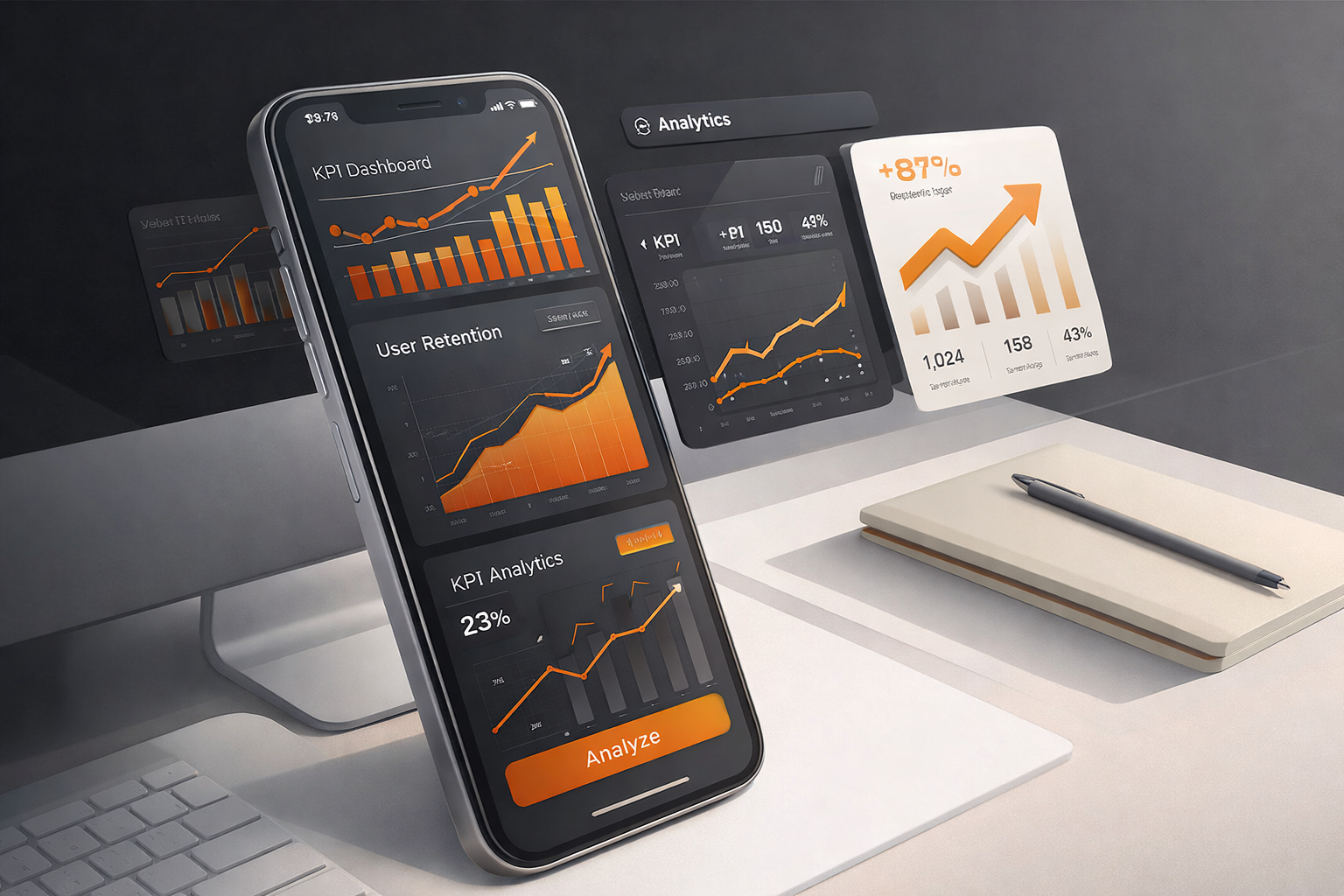 App Growth Metrics That Actually Matter for Scalable Mobile Apps