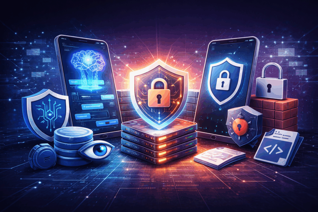 Security for AI-Powered Apps: Protecting Data, Prompts & Models