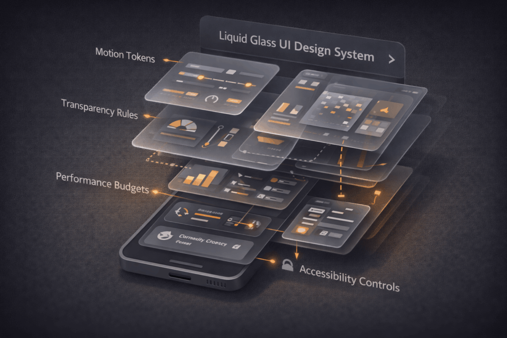 What Is iOS Liquid Glass & How Will It Impact Mobile App Design?